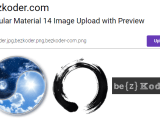 Angular Material 14 File Upload Example Bezkoder