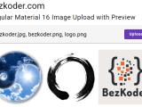 Angular Material 16 Image Upload With Preview Example Bezkoder