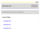 Angular 17 Spring Boot File Upload Download Example Bezkoder