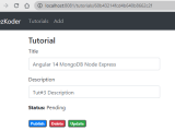 Angular 14 Node Js Mongodb Example Crud App Bezkoder