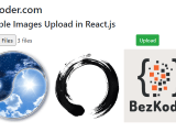 Multiple Image Upload In React Js Functional Component With Preview