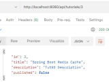 Spring Boot Redis Cache Example Bezkoder
