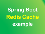 Spring Boot Redis Cache Example Bezkoder