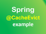 Spring Cacheevict Example Bezkoder