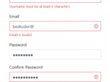 Angular 15 Template Driven Form Validation Example Bezkoder