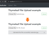 Spring Boot Delete File Example With Thymeleaf Bezkoder