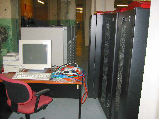 Cray Supercomputer – Thomas J. Ackermann