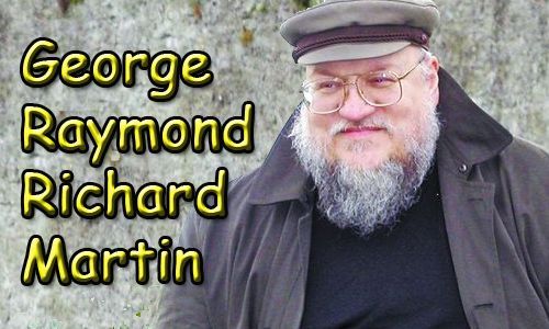 GEORGE R. R. MARTIN: Biografía