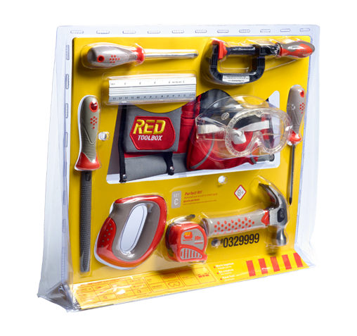 Red Toolbox Kits