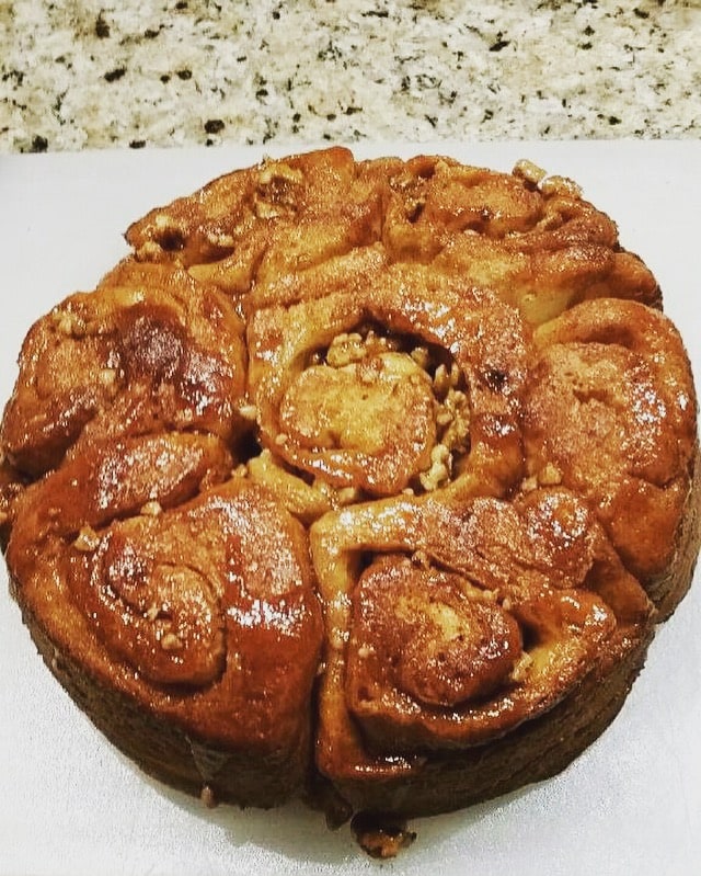 Best Ever Sticky Buns Recipe (No Machine) - Gemma’s Bigger Bolder Baking