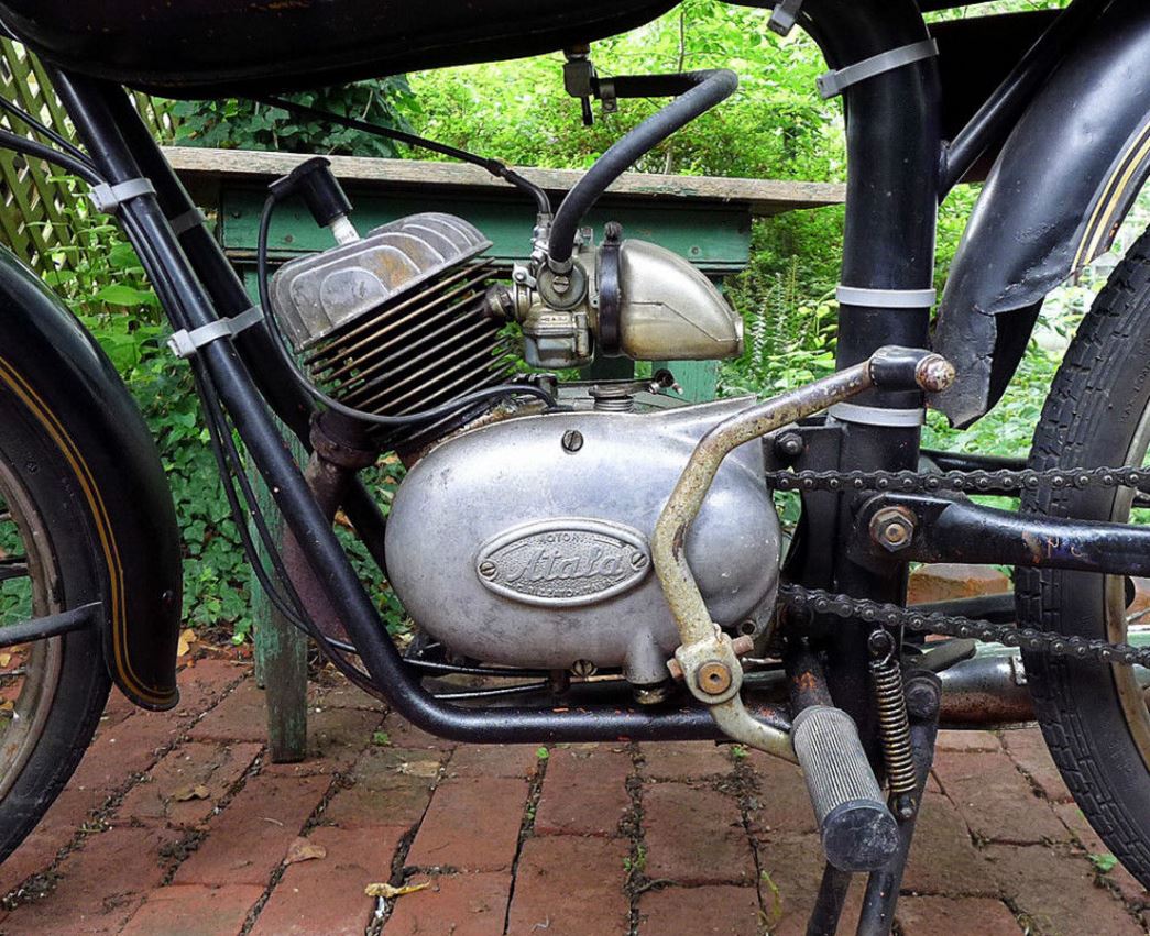 1966 Atala Rizzato Ringo | Bike-urious