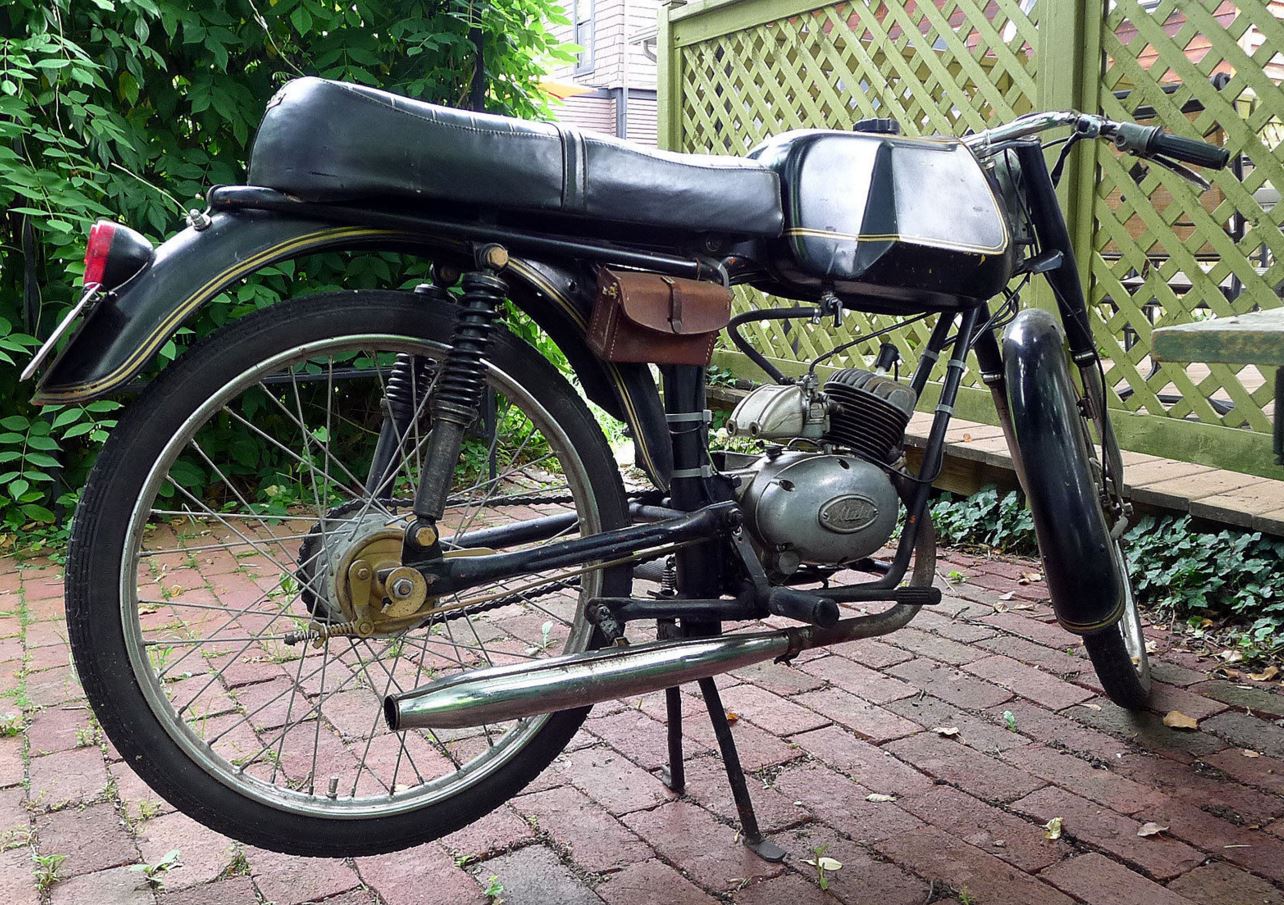 1966 Atala Rizzato Ringo | Bike-urious