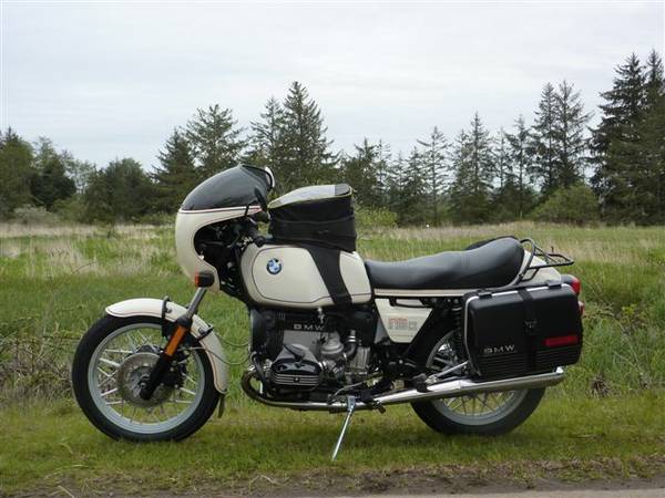 1984 BMW R100CS Last Edition | Bike-urious
