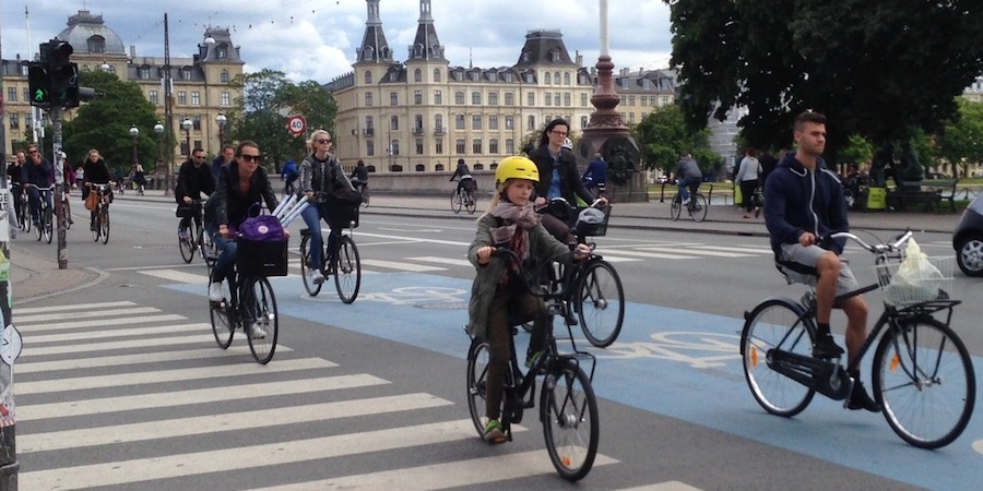 Kenapa Orang Eropa Suka Gowes – AKU & SEPEDA