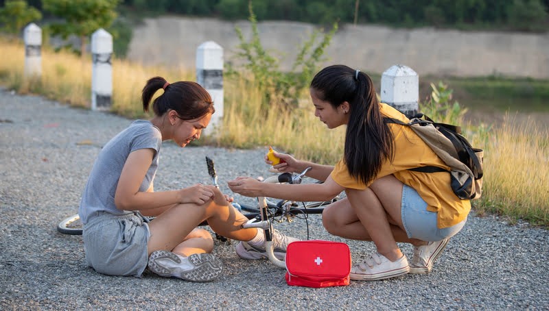 Essential Cycling First Aid Kit: Must-Have Items for a Safe Ride ...