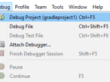 Cs173 Intro To Computer Science Debugging In The Netbeans Software