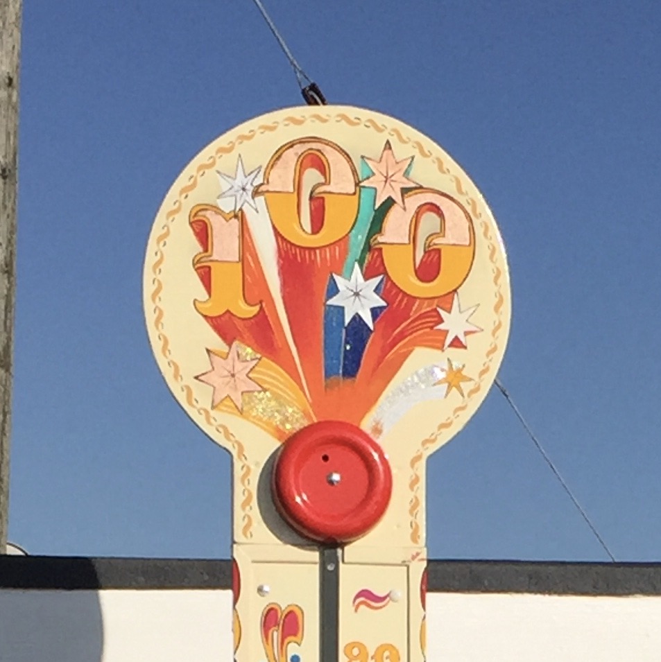 Children’s High Striker