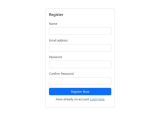How To Develop Login And Registration In Angular 19 App Using Api