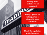 Binary Options Risk Warning And Links To Regulators
