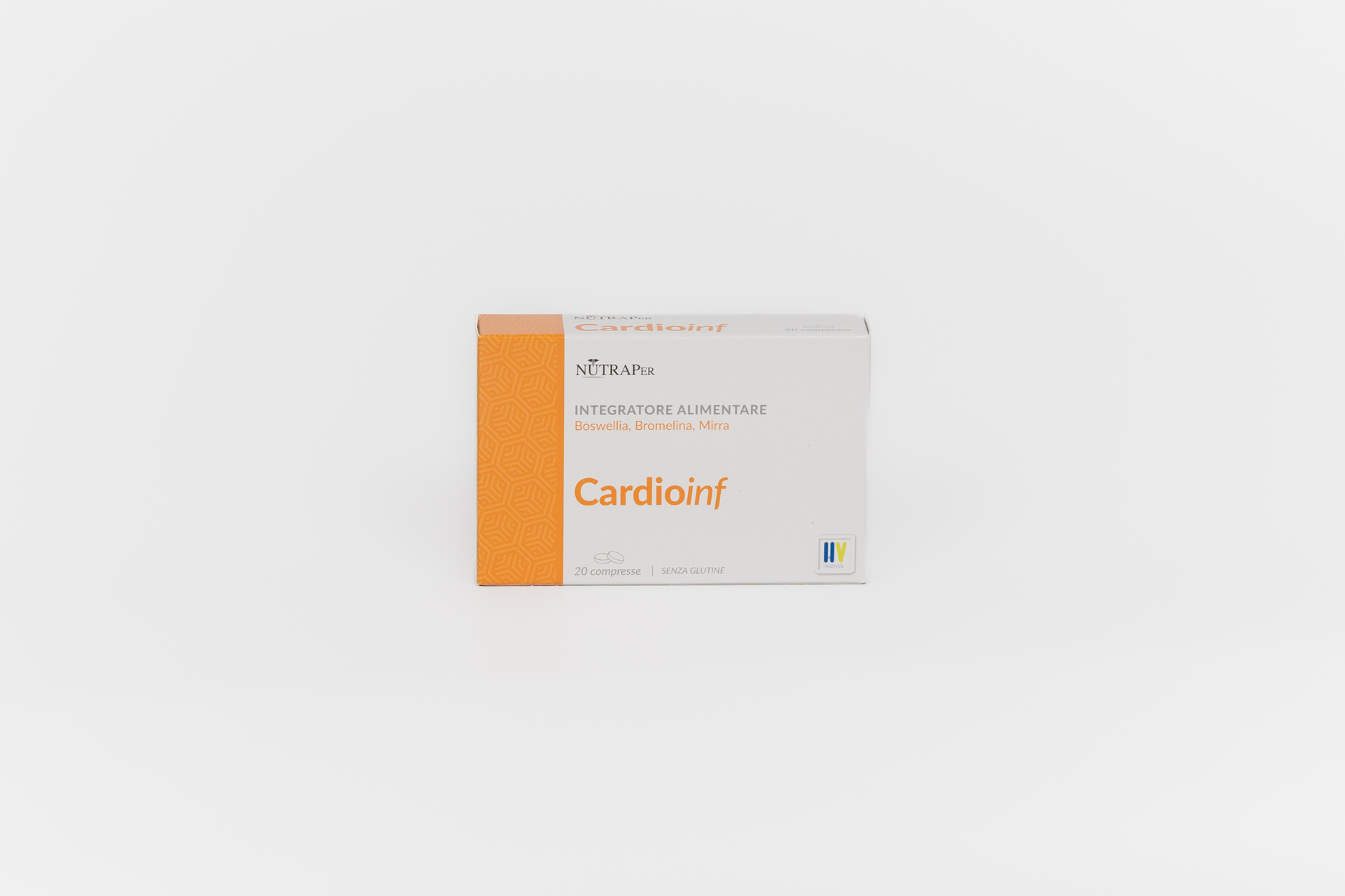 CARDIOInf 20 cpr - Biointegra3.0