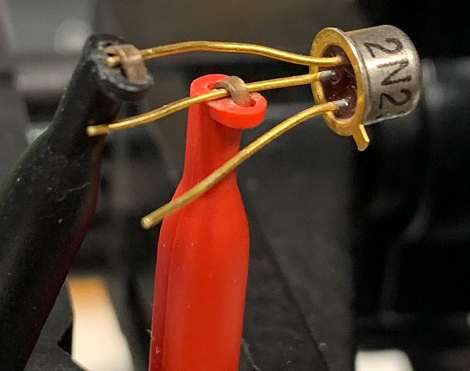 Test Transistors with Multimeter and Semiconductor Analyzer ...