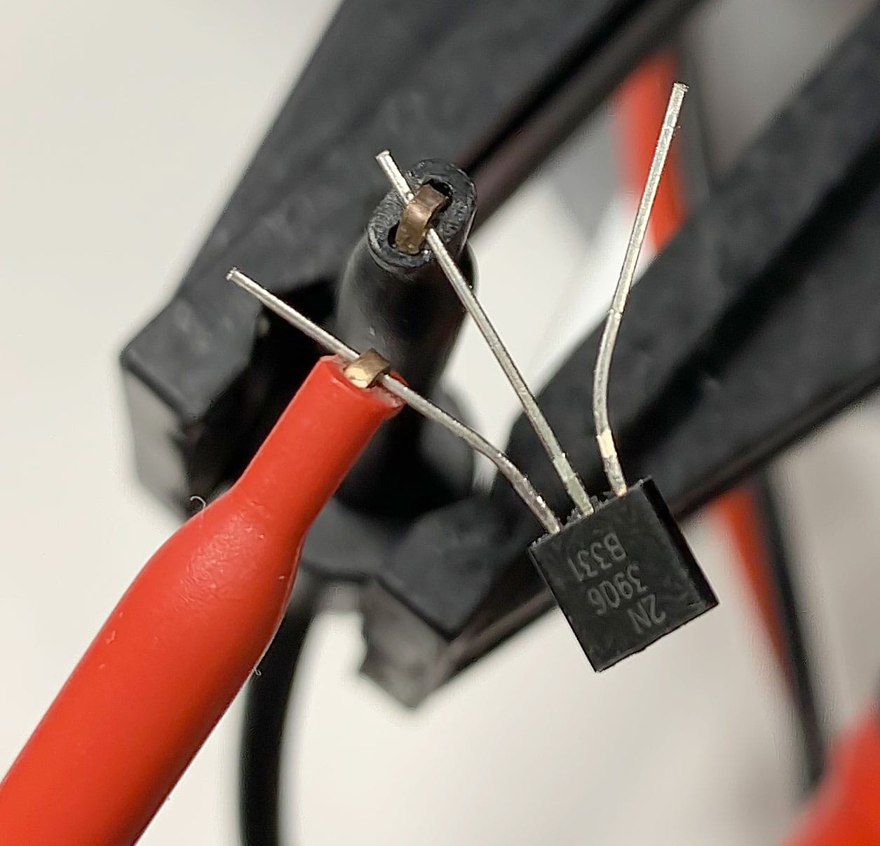 Test Transistors with Multimeter and Semiconductor Analyzer ...