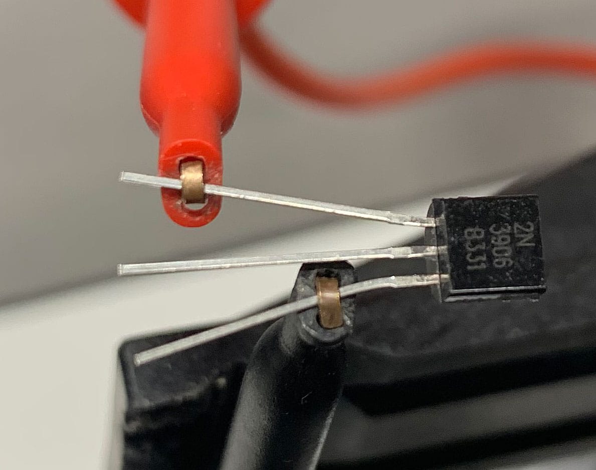 Test Transistors with Multimeter and Semiconductor Analyzer ...