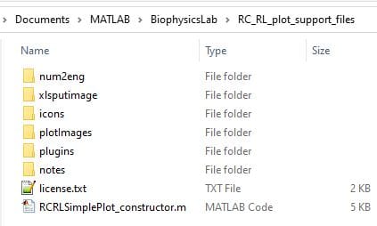RC and RL Circuit Simulation – Biophysics Lab