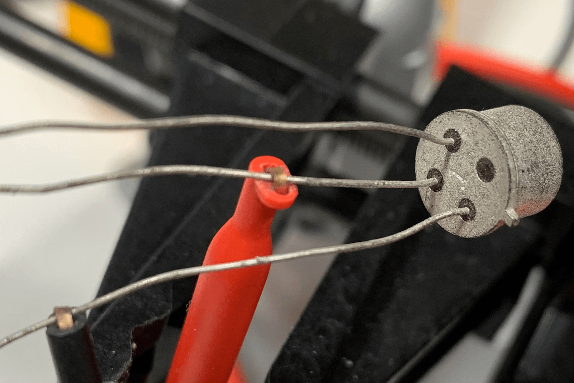 Test Transistors with Multimeter and Semiconductor Analyzer ...