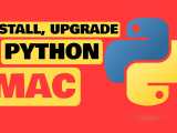 How To Install Upgrade Python And Run Venv On Mac