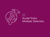 Xcode Tricks Multiple Selection Bite Interactive