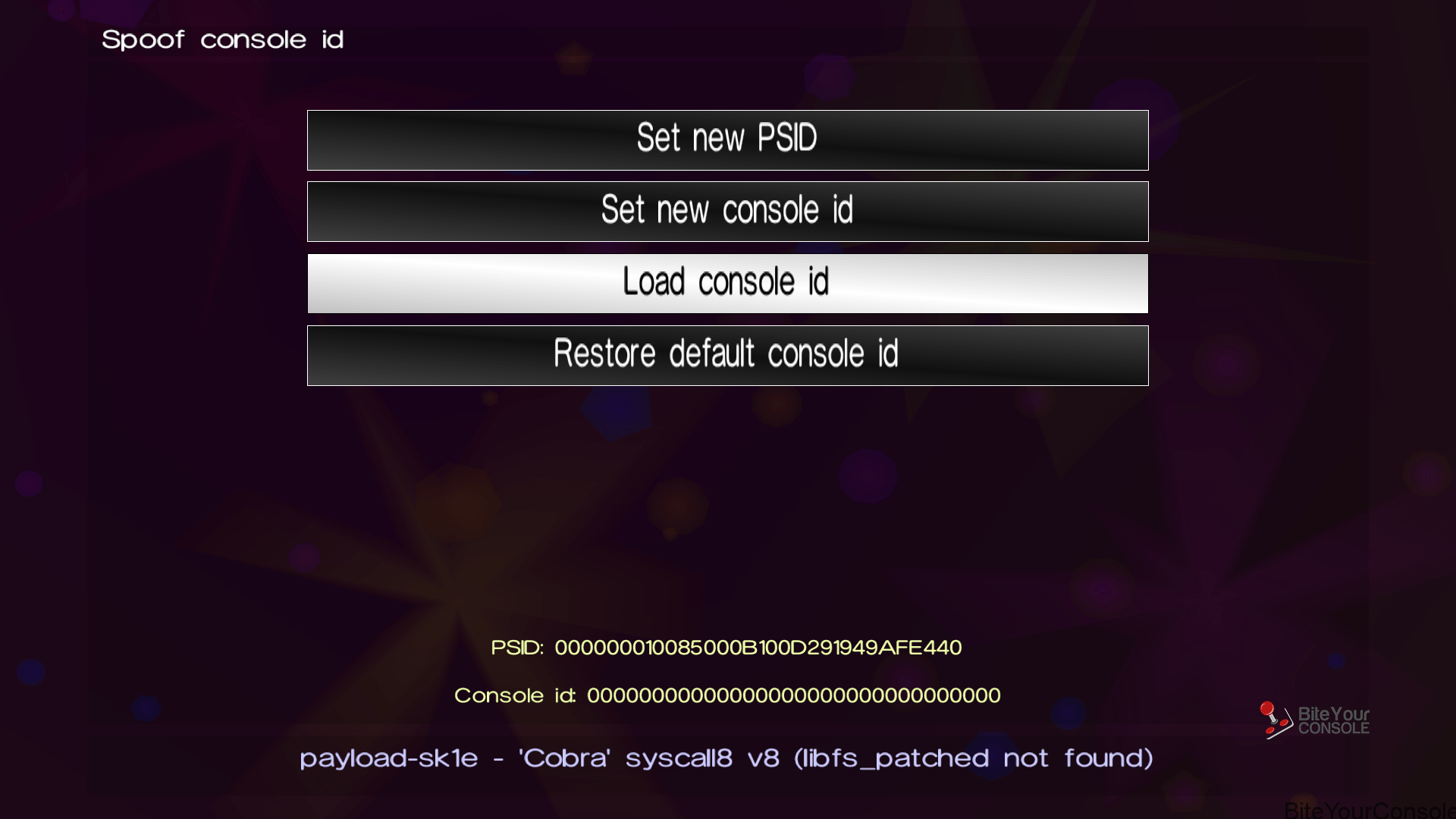 [Scena Ps3] Rilasciato IrisMAN v2.93-10 (mod) - BiteYourConsole