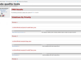 Java Static Code Analysis Tools Bitshift