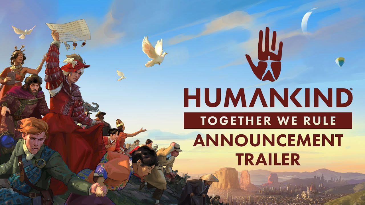 Humankind Reveals Its First Expansion, "TOGETHER WE RULE"