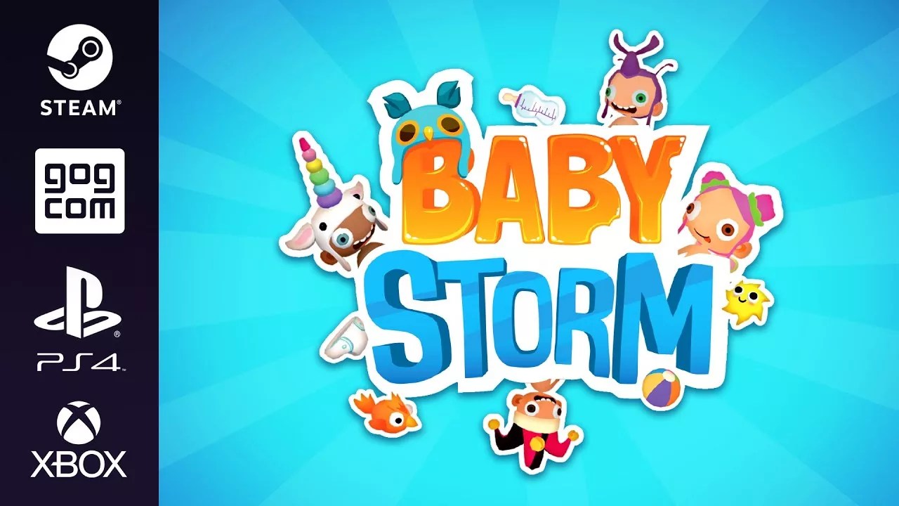 Baby Storm Is Now Out On Multiple Platforms | BITVoxy Digest