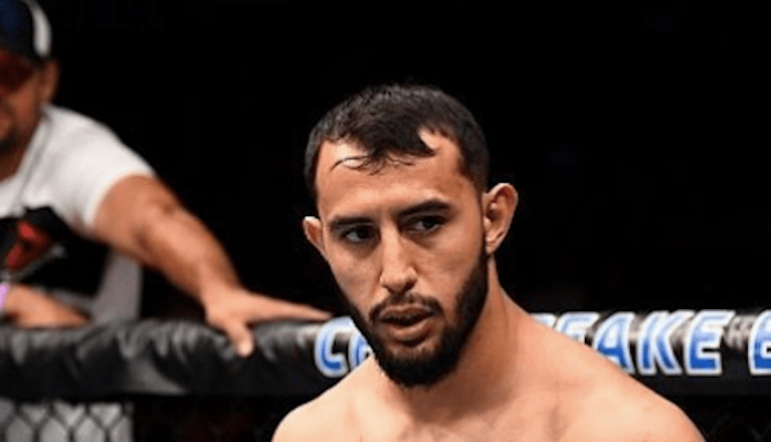 UFC London Preview-Time for Dominick Reyes to shine – Move and Grow ...