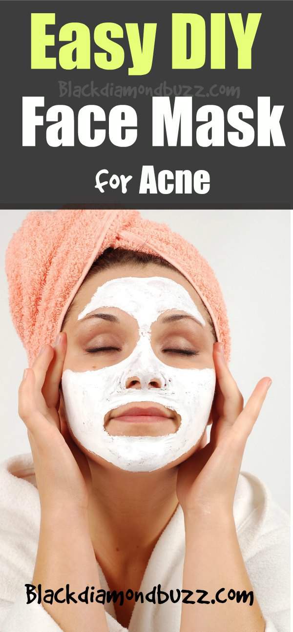DIY Face Mask For Acne 7 Best Homemade Face Masks diy-face-mask-for-acne-7-best-homemade-face-masks