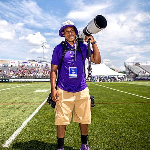 Travis Ellison - BLACKRAPID