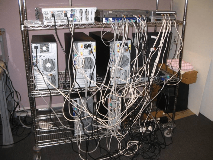 What Is Your Ideal VMware Lab Environment? – Blades Made Simple