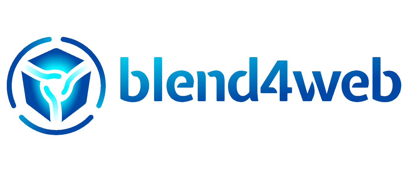 用户示例 Blend4web