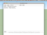 Advanced Sketchup Tutorial Using Ruby To Filter Selections Blender
