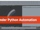 Blender Python Tutorial Automation Of Operations Blendernation