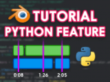 Blender Python Operator Tutorial Blendernation