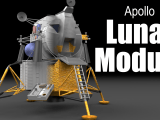 Video What S Inside Of The Apollo Lunar Module Blendernation