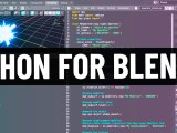 Python Crash Course For Blender Blendernation