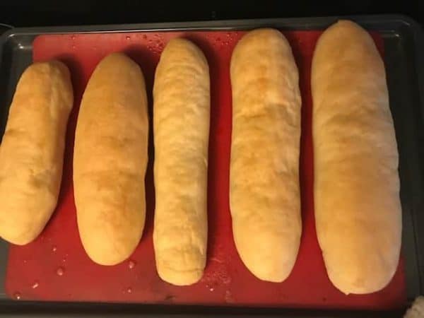 Easy Homemade Subway Bread | Subway Copycat Recipe