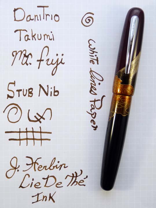 Old Maki-e’s Back In Town – Bleubug