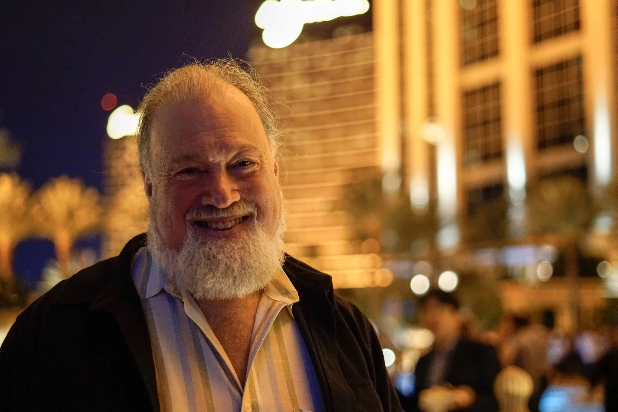 Krypto-Köpfe: David Chaum - Der Vorreiter für Privatsphäre im Internet ...