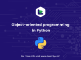 Object Oriented Programming In Python