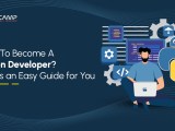 How To Become A Python Developer Without A Degree 7 Steps